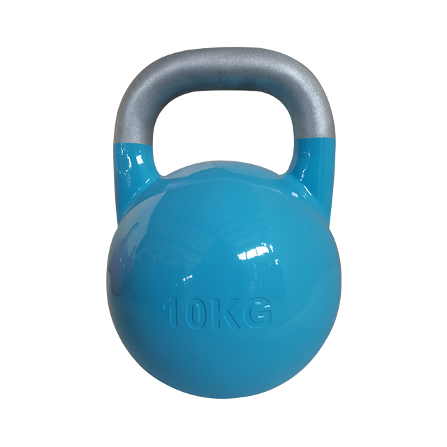 Chromed Handle Competition Kettlebell - Buy Chromed Handle Competition ...