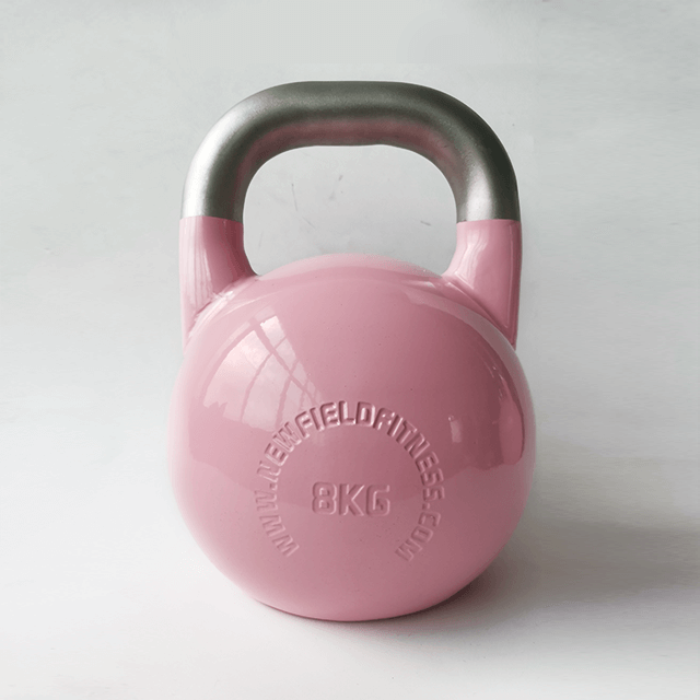 Stainless Handle Competition Kettlebell - Buy Stainless Handle ...